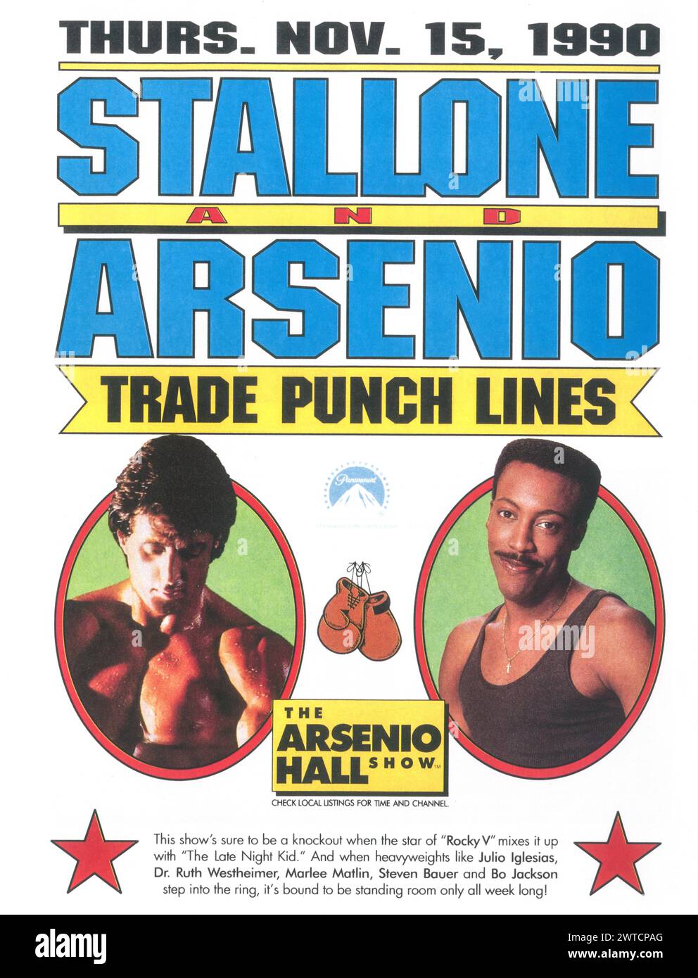 Salao Arsenio 1990 Milli Vanilli Lip Sync Scandal: Arsenio Hall Show