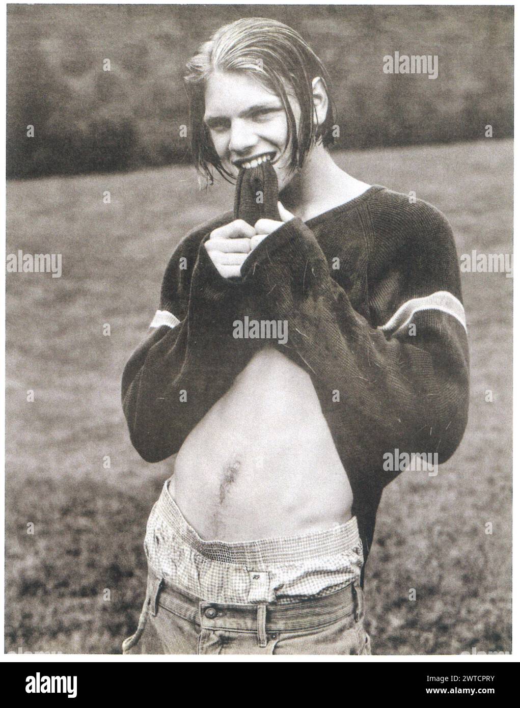 1990s fashion teenagers hi-res stock photography and images - Alamy