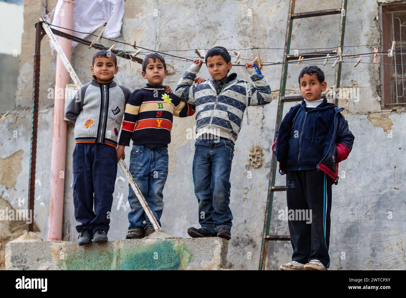 Idf soldier children hi-res stock photography and images - Alamy