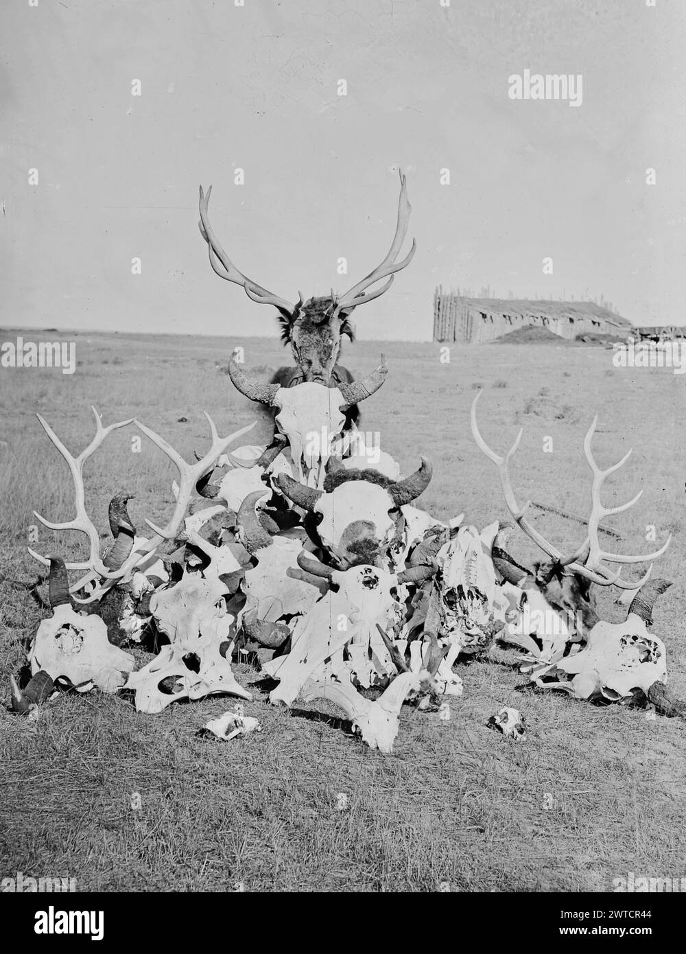 Fort william henry Black and White Stock Photos & Images - Alamy