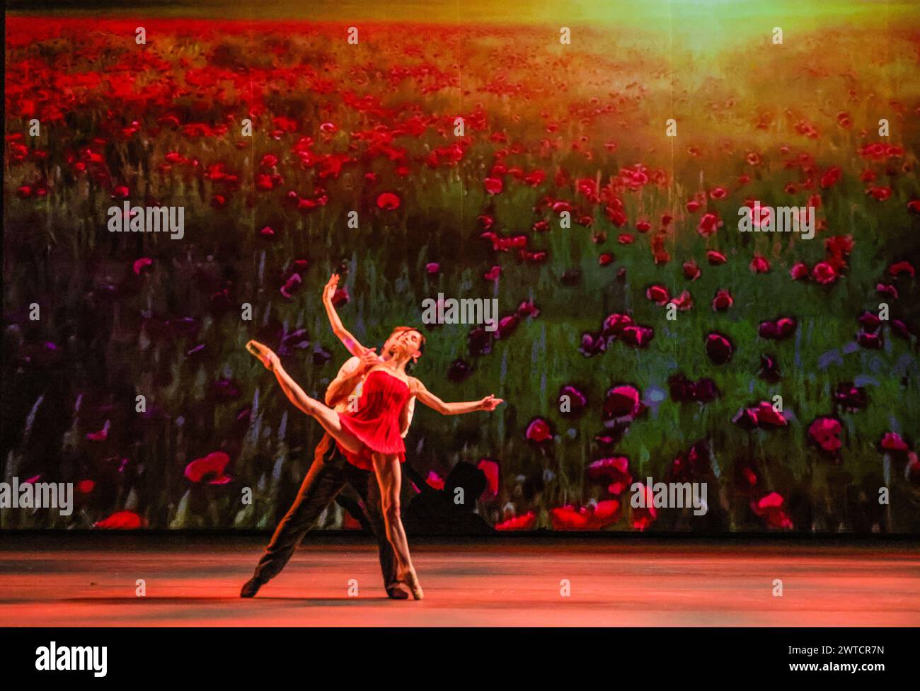 Ballet gala 2024 london coliseum hi-res stock photography and images ...