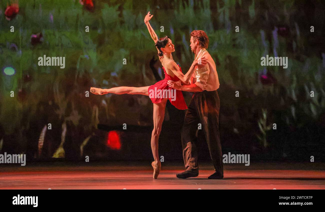 Ballet gala 2024 london coliseum hi-res stock photography and images ...