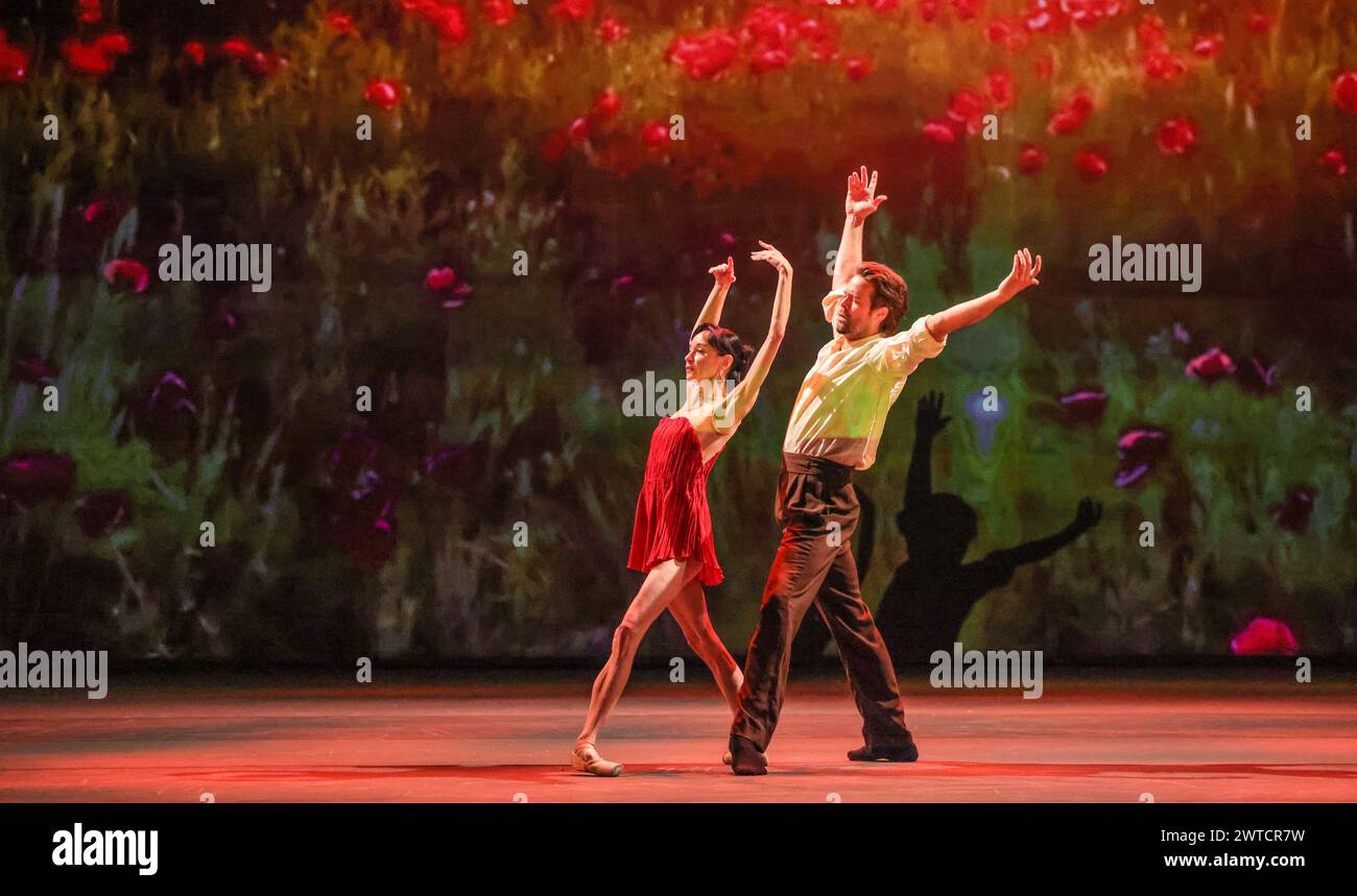 Ballet gala 2024 london coliseum hi-res stock photography and images ...
