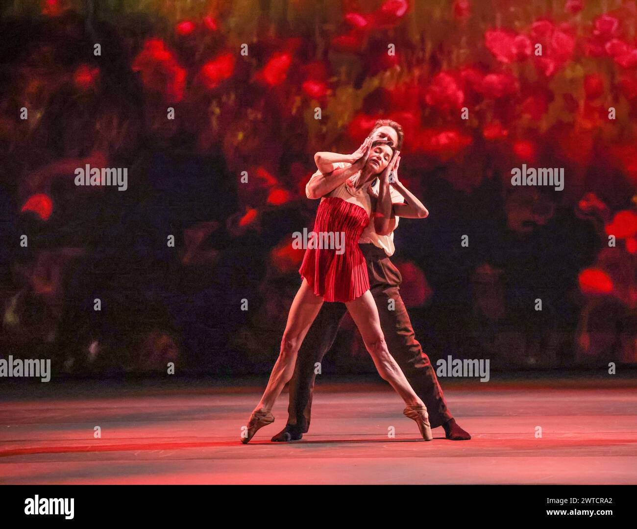 Ballet gala 2024 london coliseum hi-res stock photography and images ...
