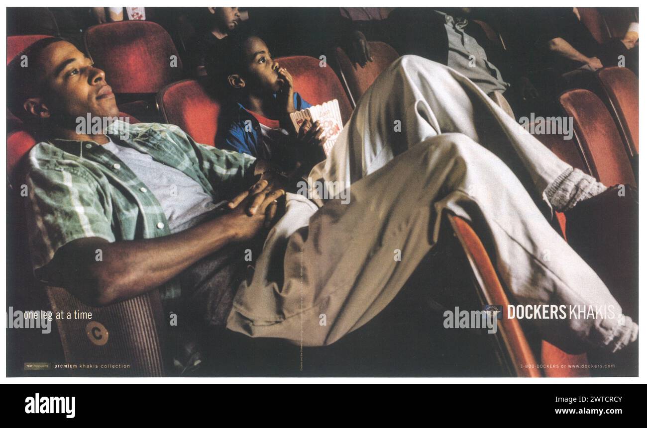 The dockers Cut Out Stock Images & Pictures - Alamy