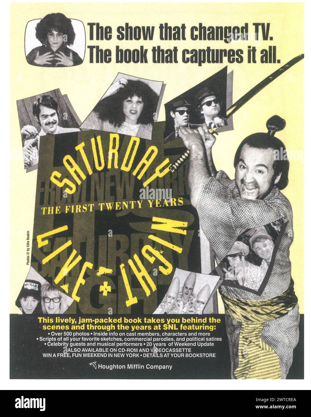 Us book show Cut Out Stock Images & Pictures - Alamy