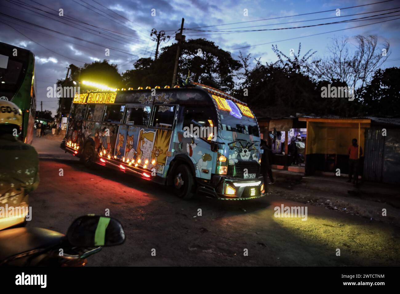 D c roads hi-res stock photography and images - Alamy