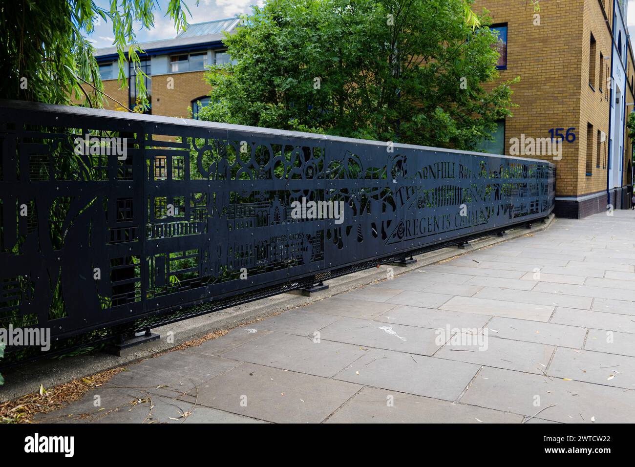 Caledonian rd hi-res stock photography and images - Alamy