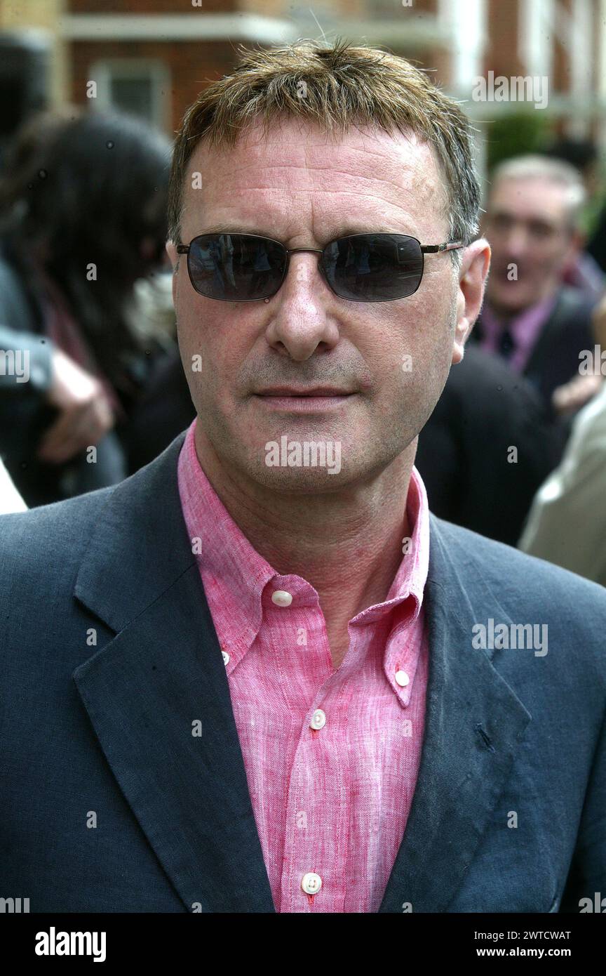 Steve Harley of Cockney Rebel at the Micky Most plaque unveiling at the ...