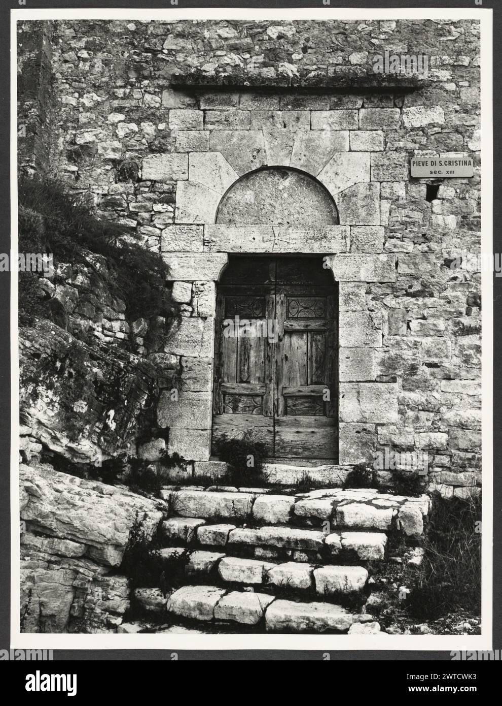 Tuscany Grosseto Rocchette General views. Hutzel, Max 1960-1990 ...