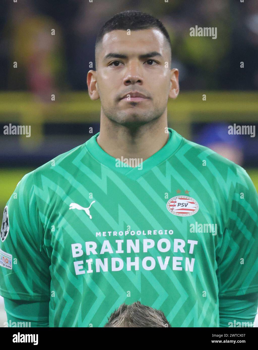 Eindhoven, Niederlande. 13th Mar, 2024. firo: 03/13/2024, football ...
