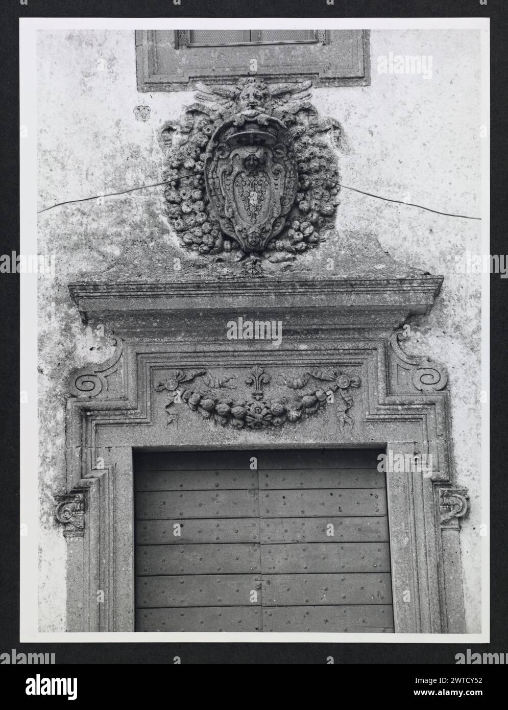 Lazio Viterbo Caprarola S. Teresa. Hutzel, Max 1960-1990 Post-medieval: 17th century ...