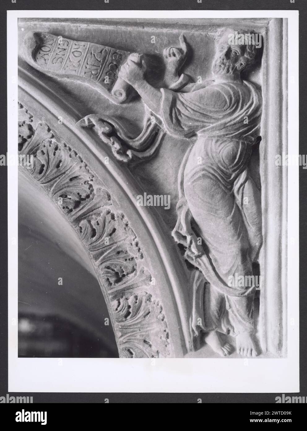 Campania Caserta Sessa Aurunca S. Pietro (Duomo)14. Hutzel, Max 1960 ...