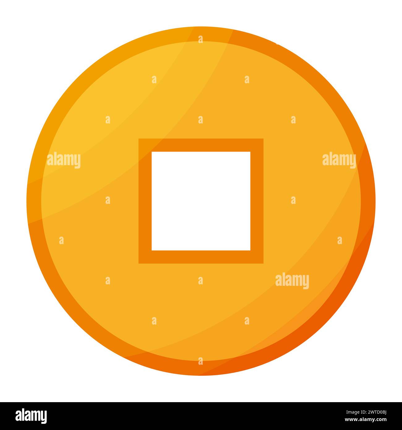 China fortune symbol Stock Vector Images - Alamy