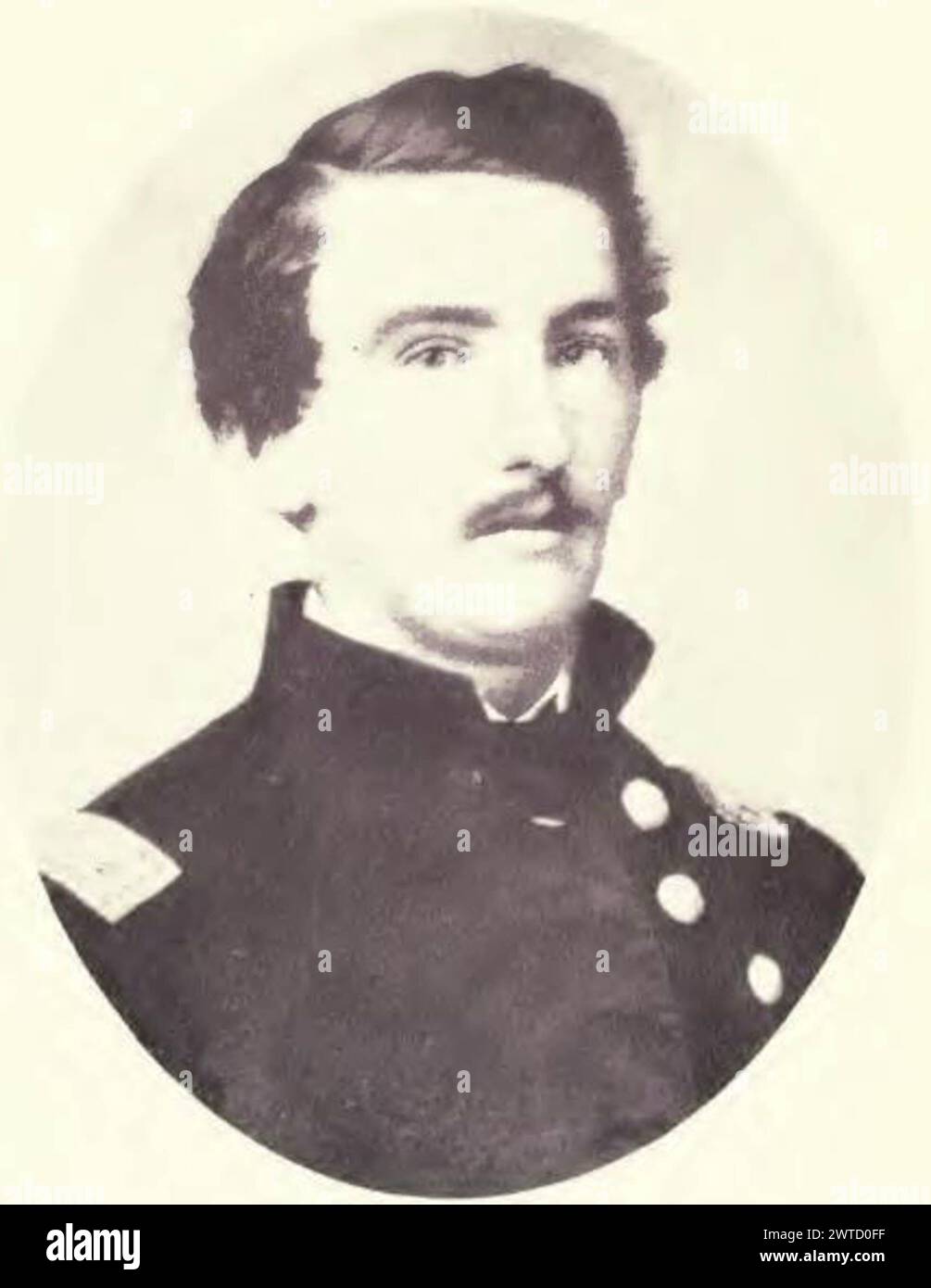 Lieutenant Colonel David G Stock Photo - Alamy