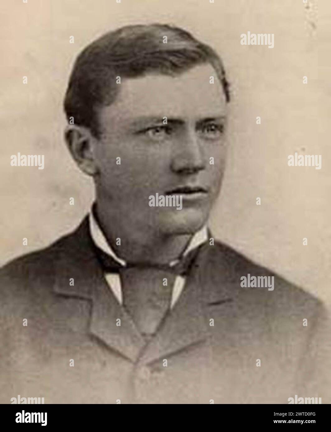 Frederick russell was hi-res stock photography and images - Alamy