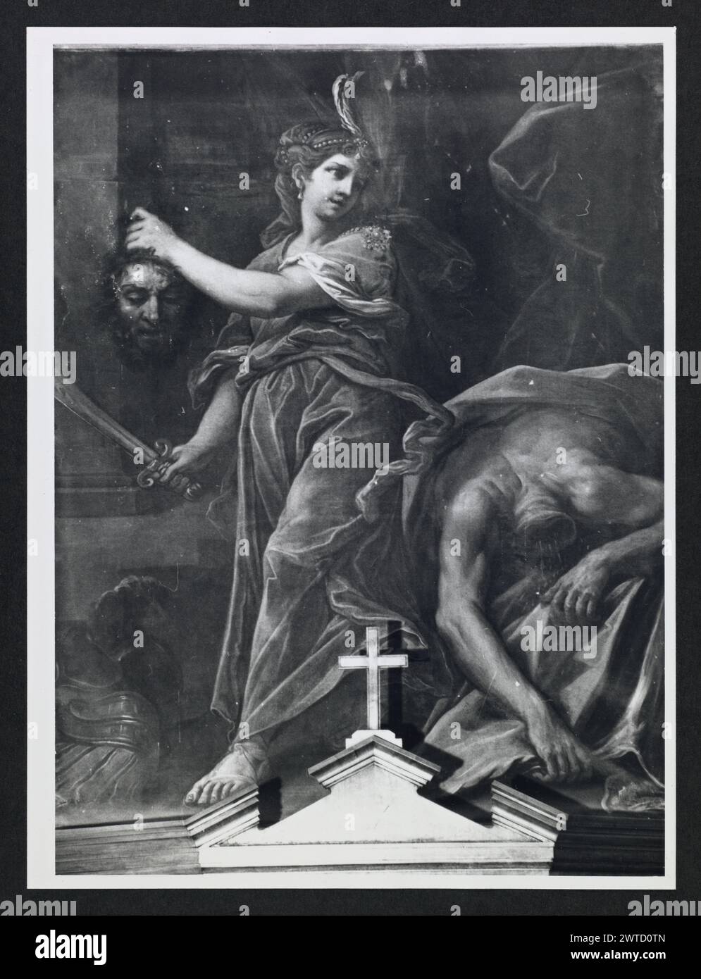 Lazio Viterbo Caprarola S. Teresa2. Hutzel, Max 1960-1990 Post-medieval: 17th century ...