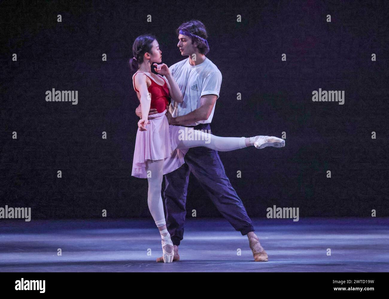 Ballet gala 2024 london coliseum hi-res stock photography and images ...