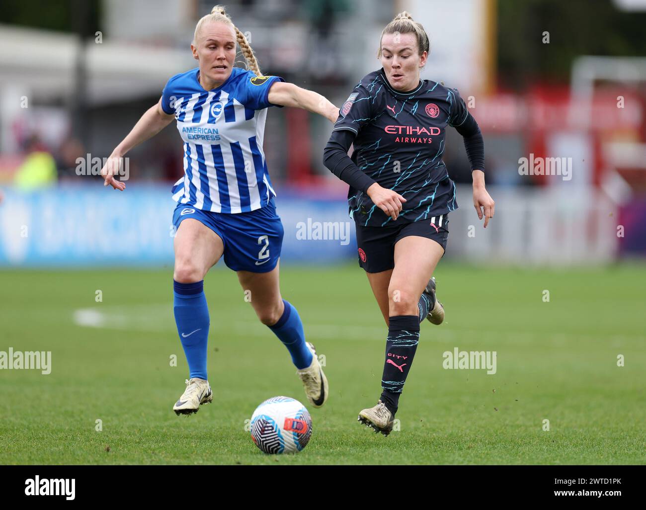 Maria thorisdottir brighton hi-res stock photography and images - Alamy