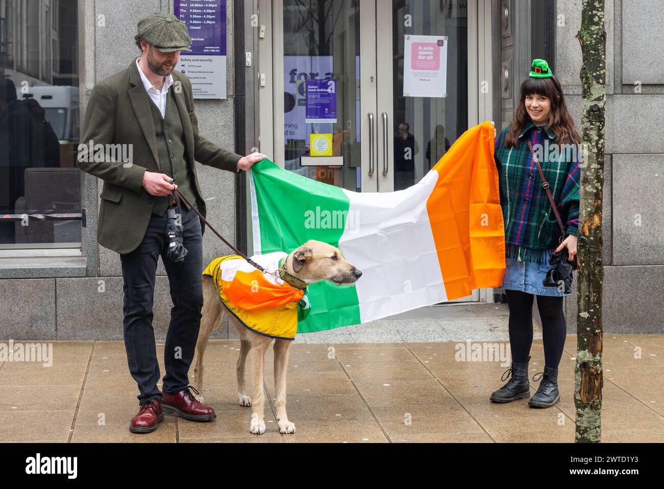 Leeds irish center hi-res stock photography and images - Alamy