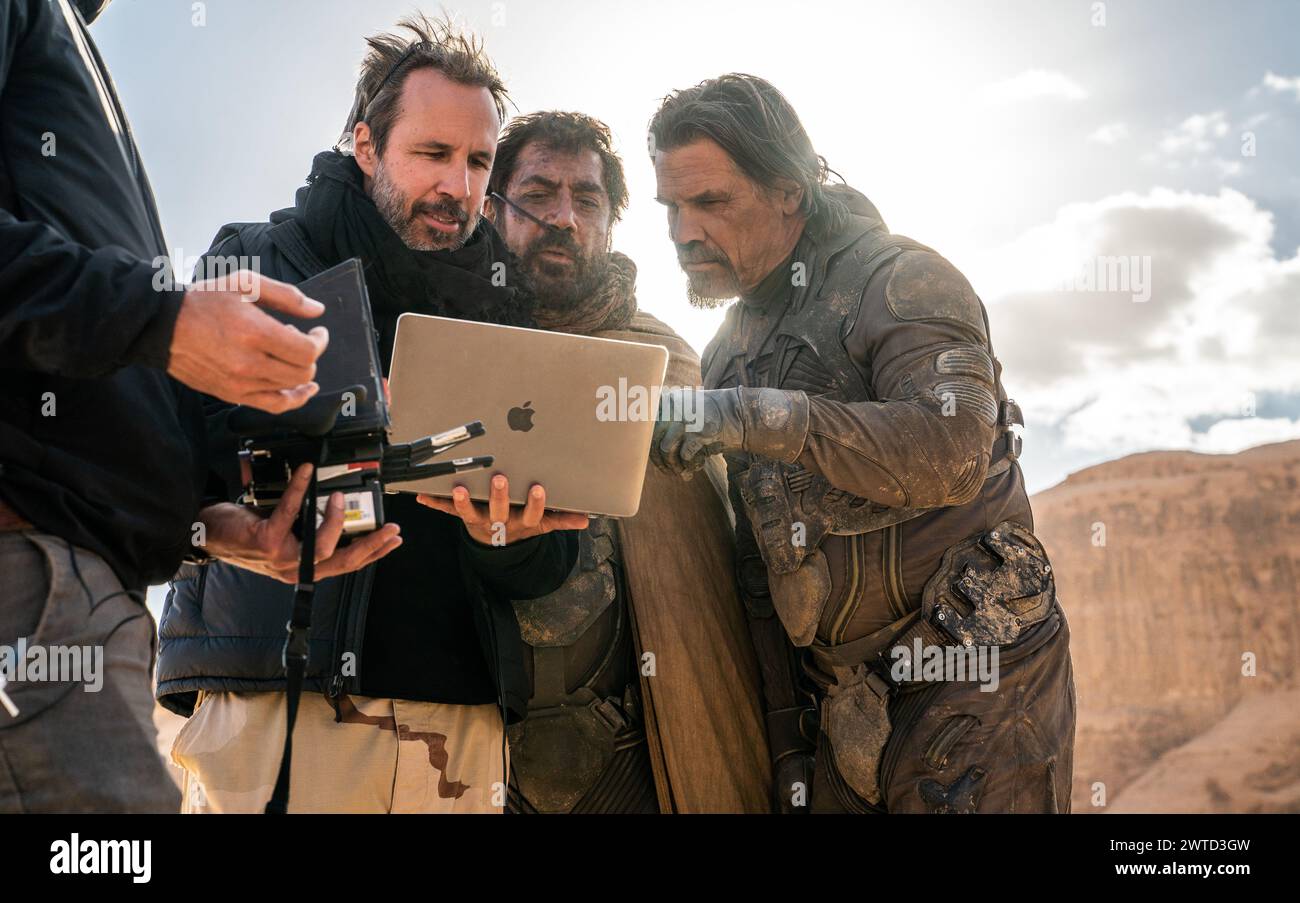 Dune part two bardem hi-res stock photography and images - Alamy