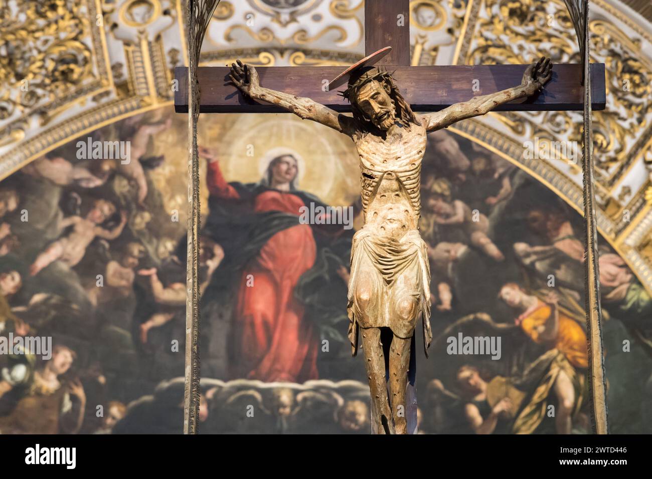 Gianpoalo cavagna painting hi-res stock photography and images - Alamy