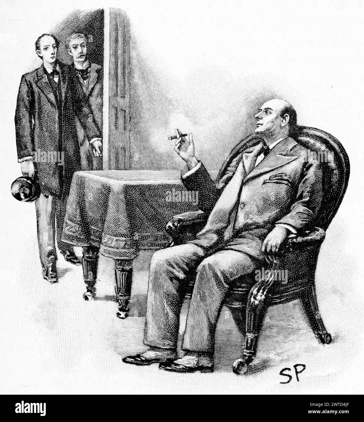 Mycroft hi-res stock photography and images - Alamy