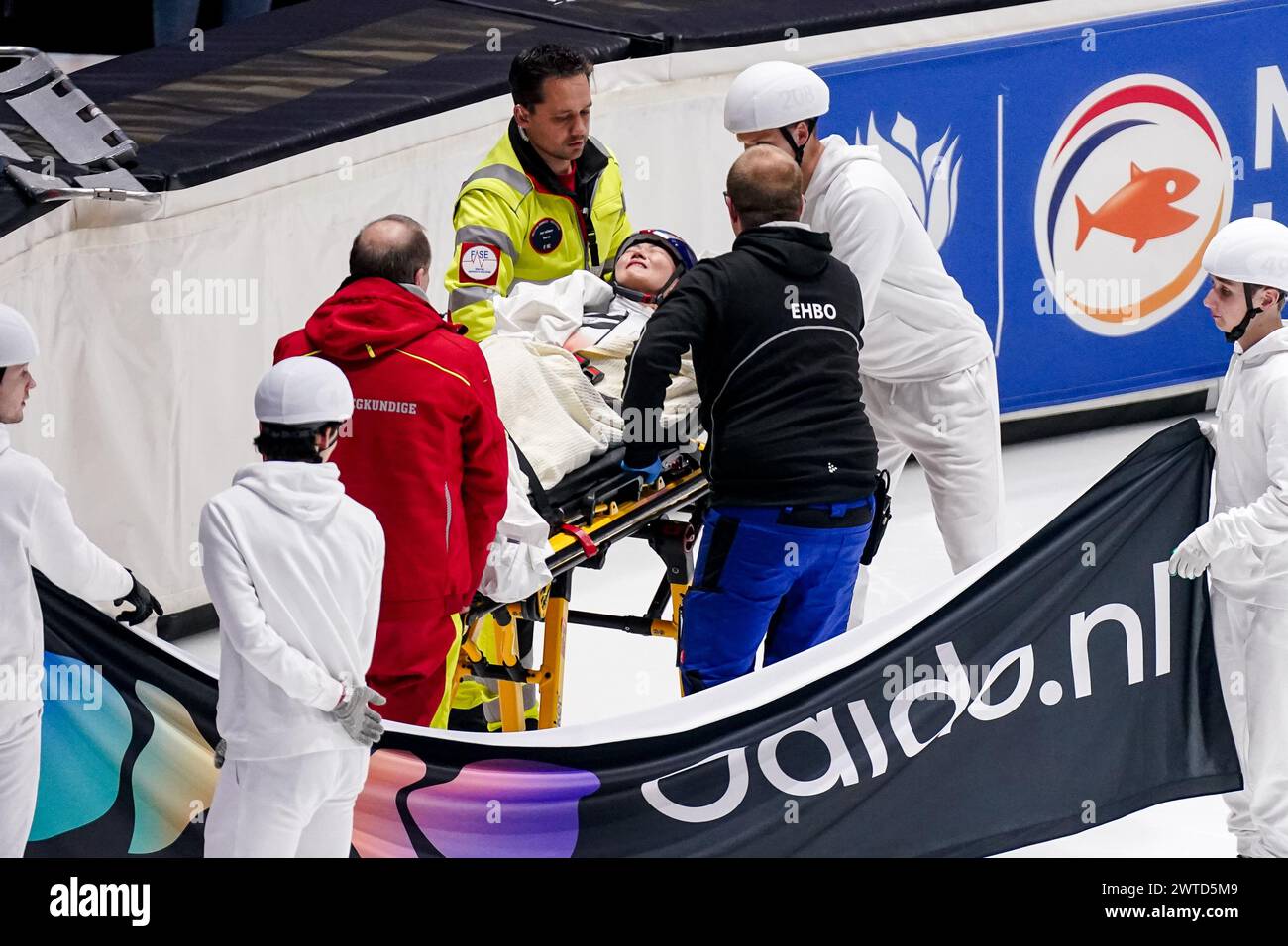 Ice stadium world championships hi-res stock photography and images - Alamy