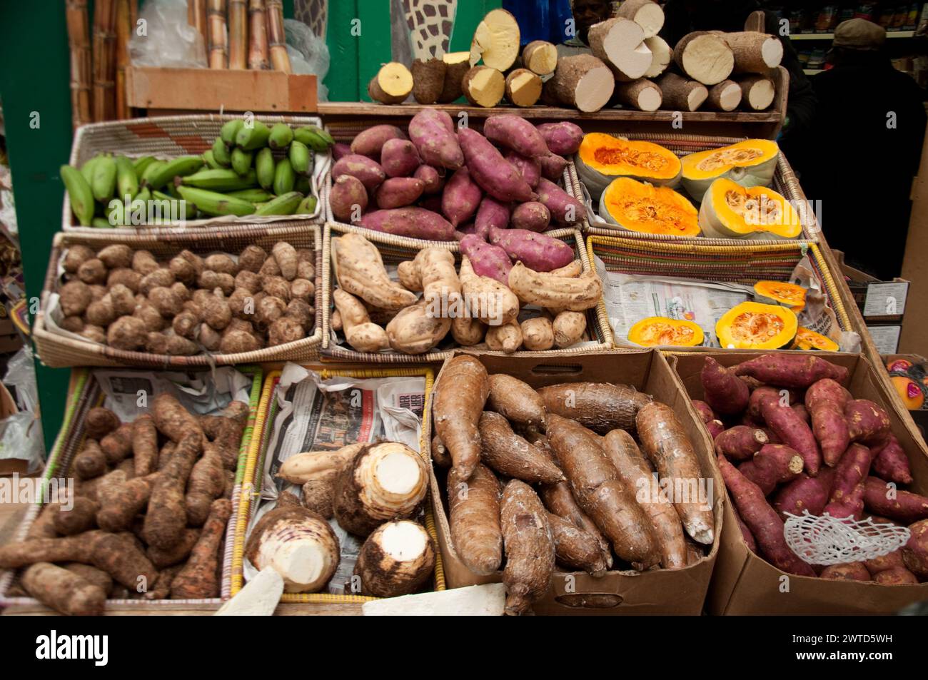 Root crops hi-res stock photography and images - Alamy