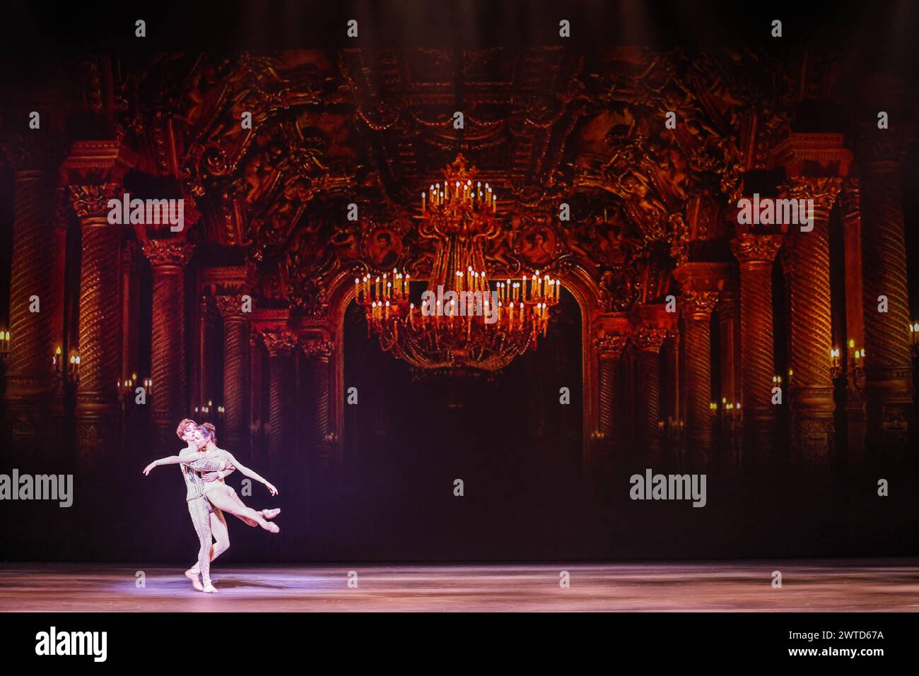 Ballet Icons London Coliseum