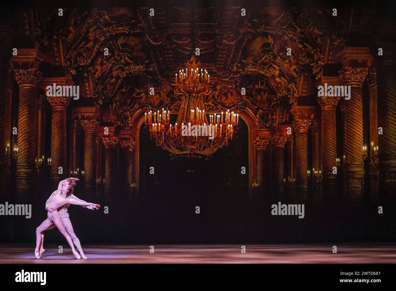 Ballet gala 2024 london coliseum hi-res stock photography and images ...