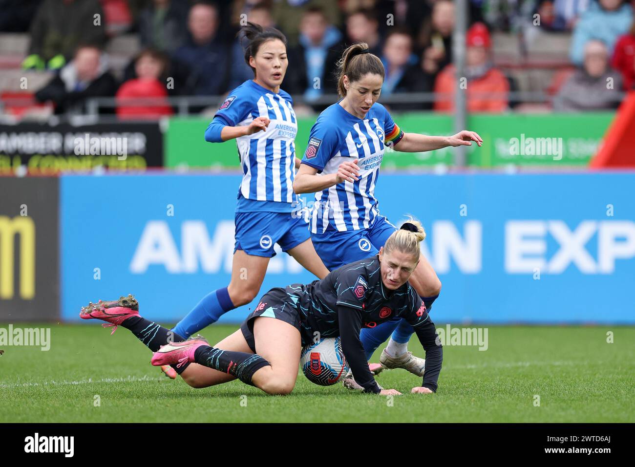 Pauline bremer action hi-res stock photography and images - Alamy