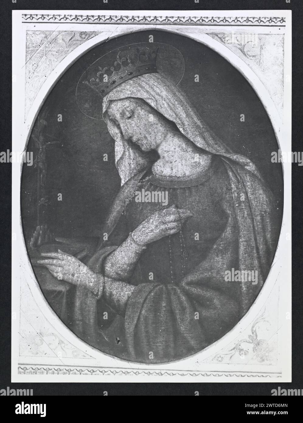 Lazio Viterbo Capranica S. Maria2. Hutzel, Max 1960-1990 Medieval ...