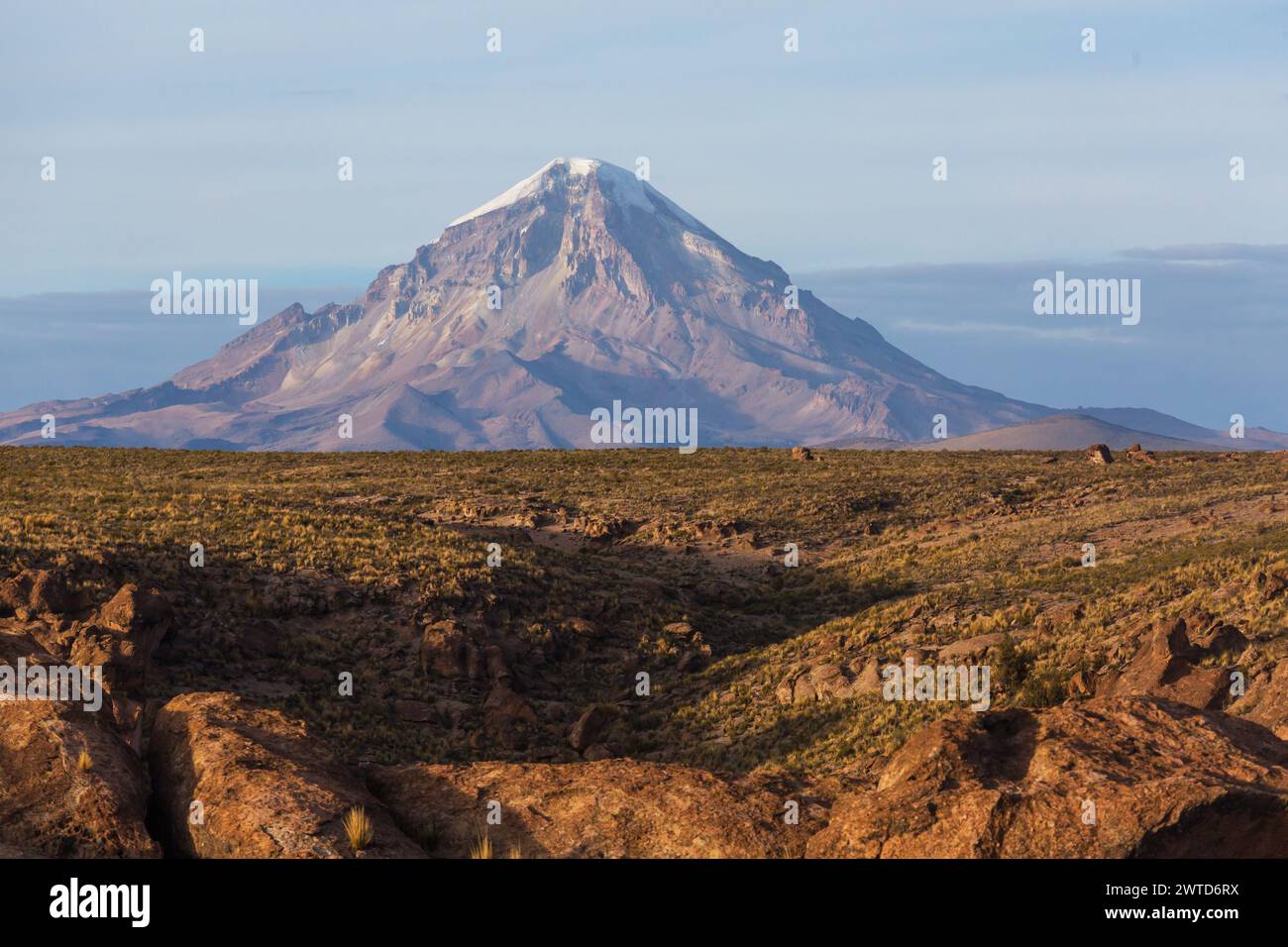 Unusual mountains landscapes in Bolivia altiplano travel adventure ...
