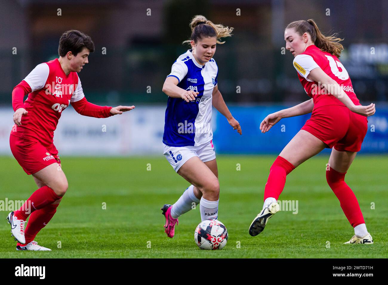 Rapperswil Jona, Switzerland. 16th Mar, 2024. 16.03.2024, Rapperswil ...
