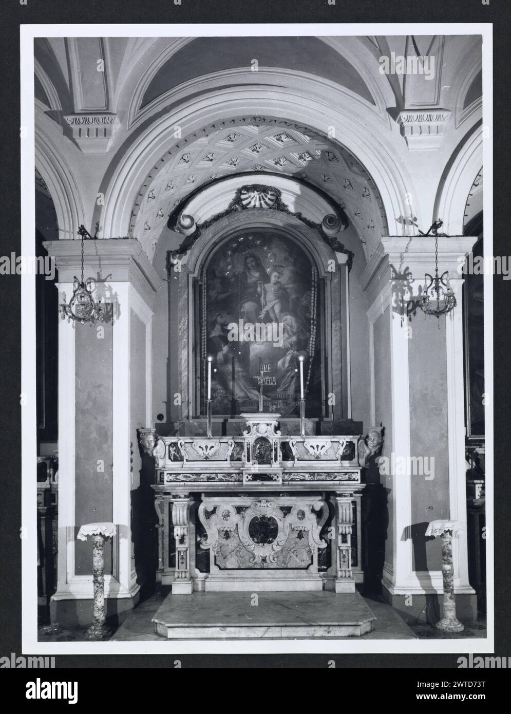 Campania Caserta Santa Maria Capua Vetere Cathedral9. Hutzel, Max 1960 ...
