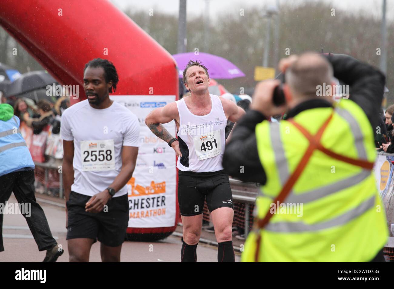 James cracknell 2024 hi-res stock photography and images - Alamy