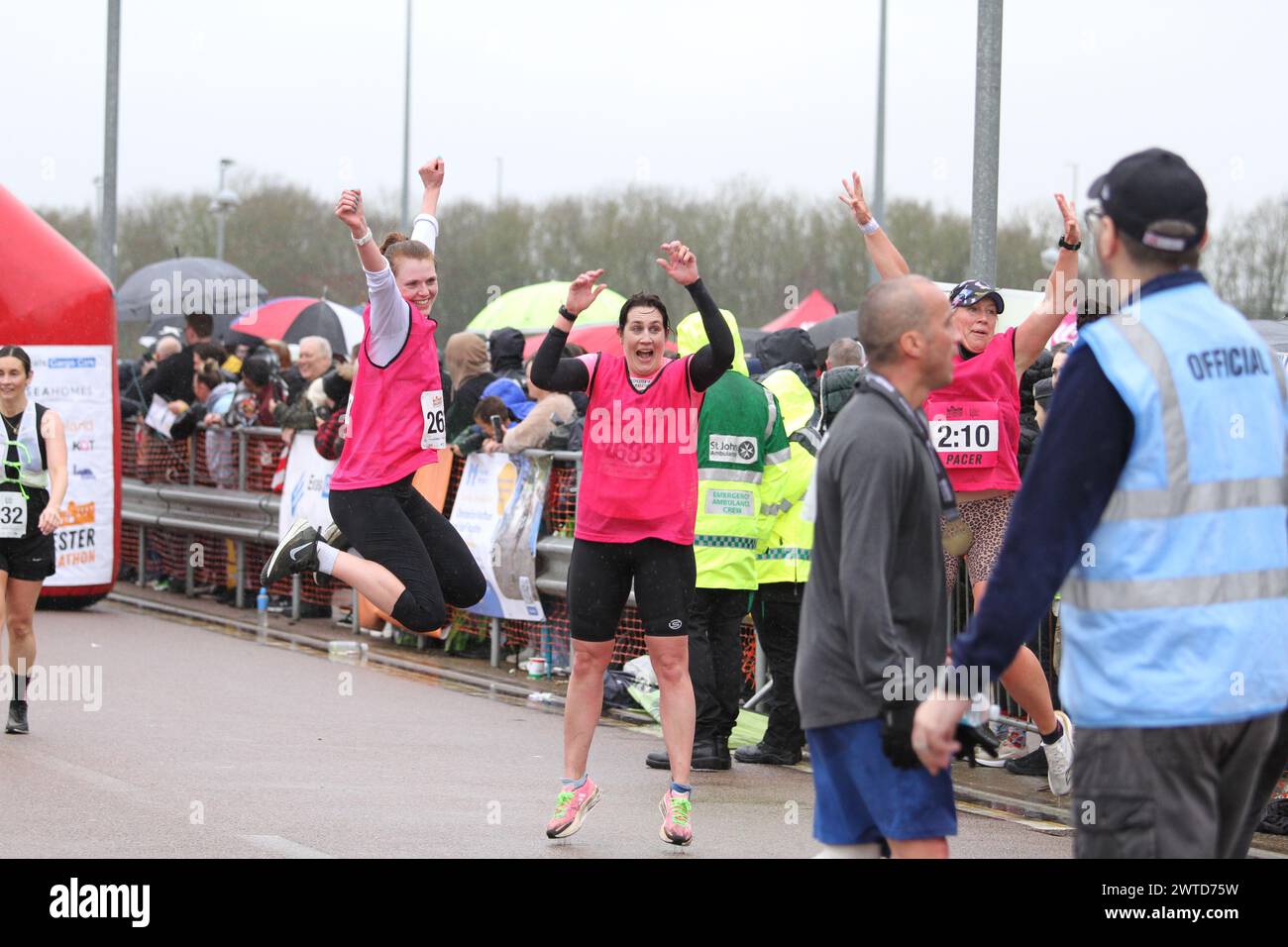 Colchester half marathon 2024 hi-res stock photography and images - Alamy