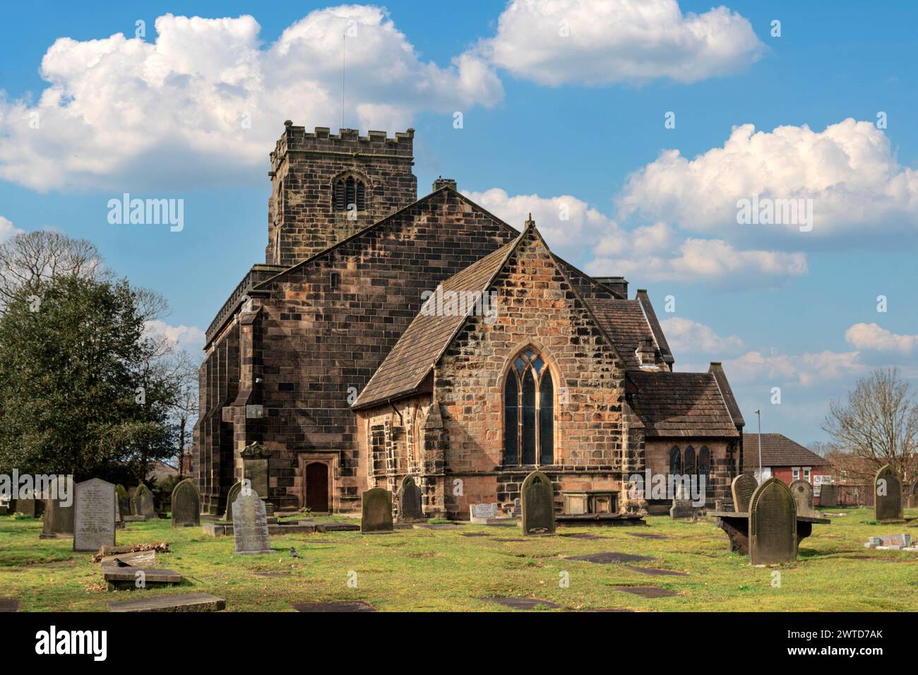Leyland lancashire hi-res stock photography and images - Alamy