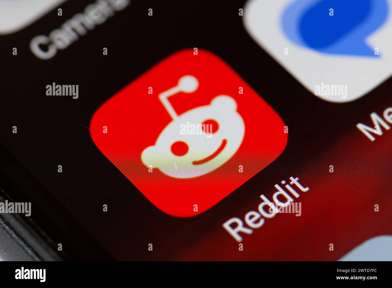 Phone icon logo hi-res stock photography and images - Alamy