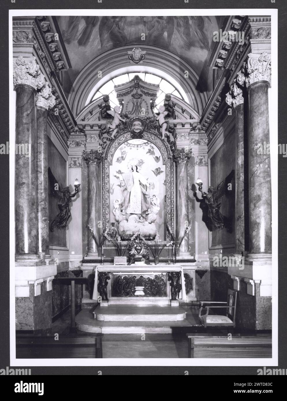 Campania Caserta Santa Maria Capua Vetere Cathedral7. Hutzel, Max 1960 ...