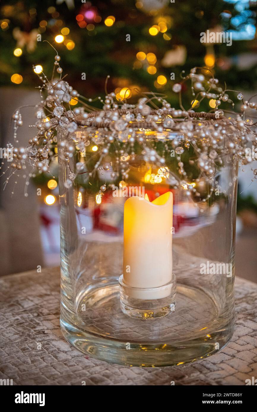 Ivy table decorations hi-res stock photography and images - Alamy
