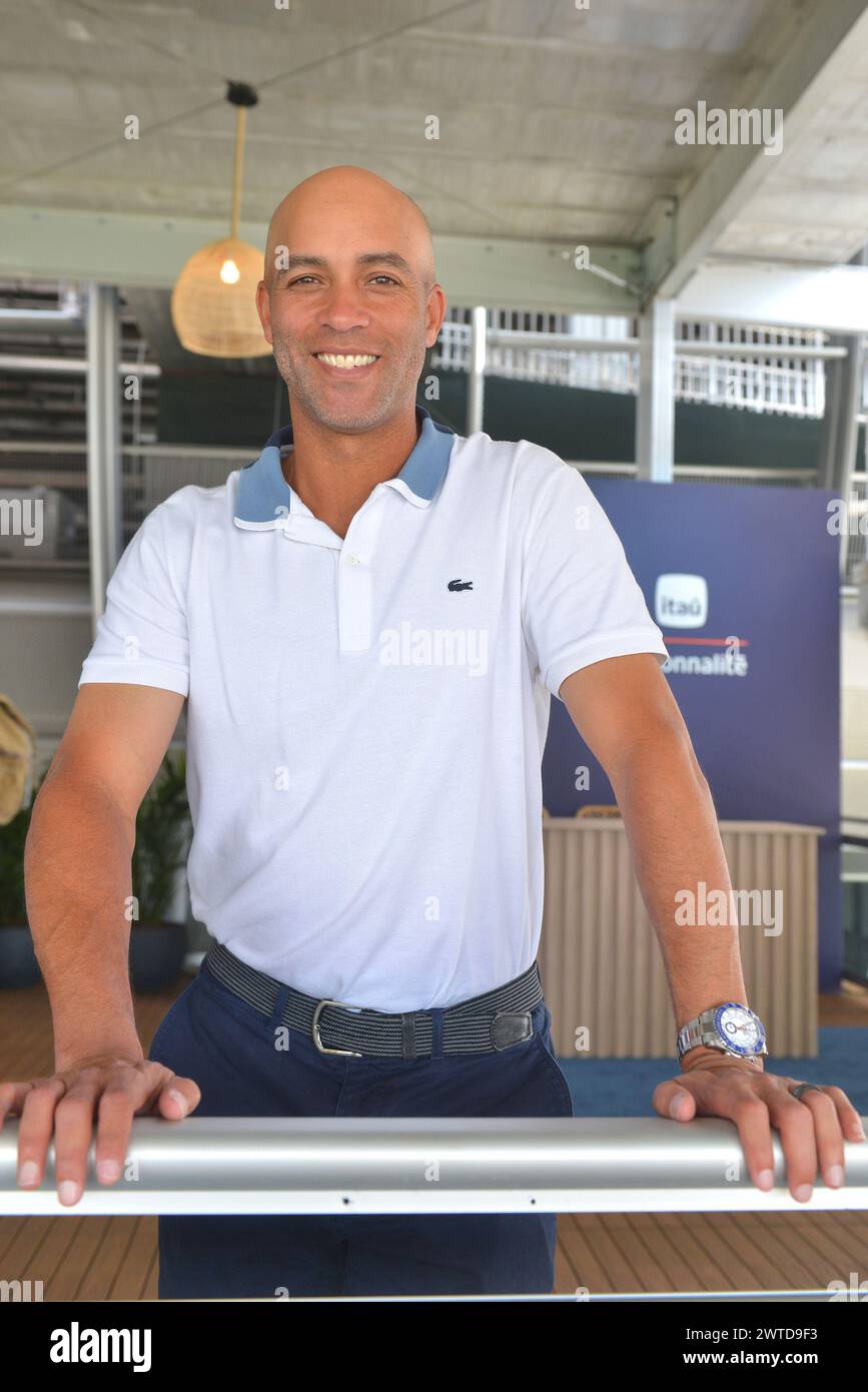 Miami Gardens, Florida, USA. 15th Mar, 2024. Miami Open Tournament ...