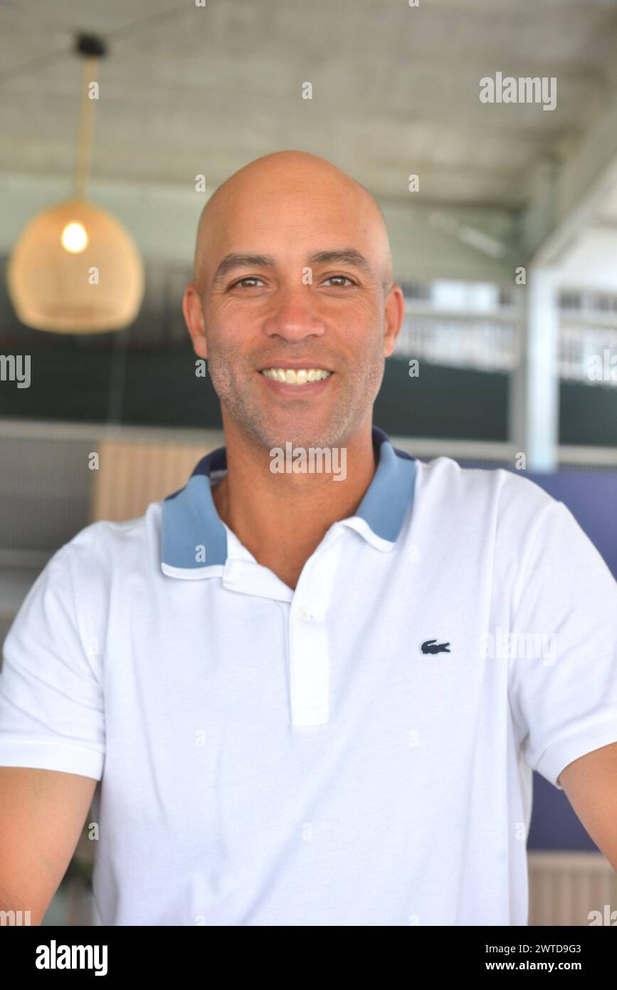 Miami Gardens, Florida, USA. 15th Mar, 2024. Miami Open Tournament ...