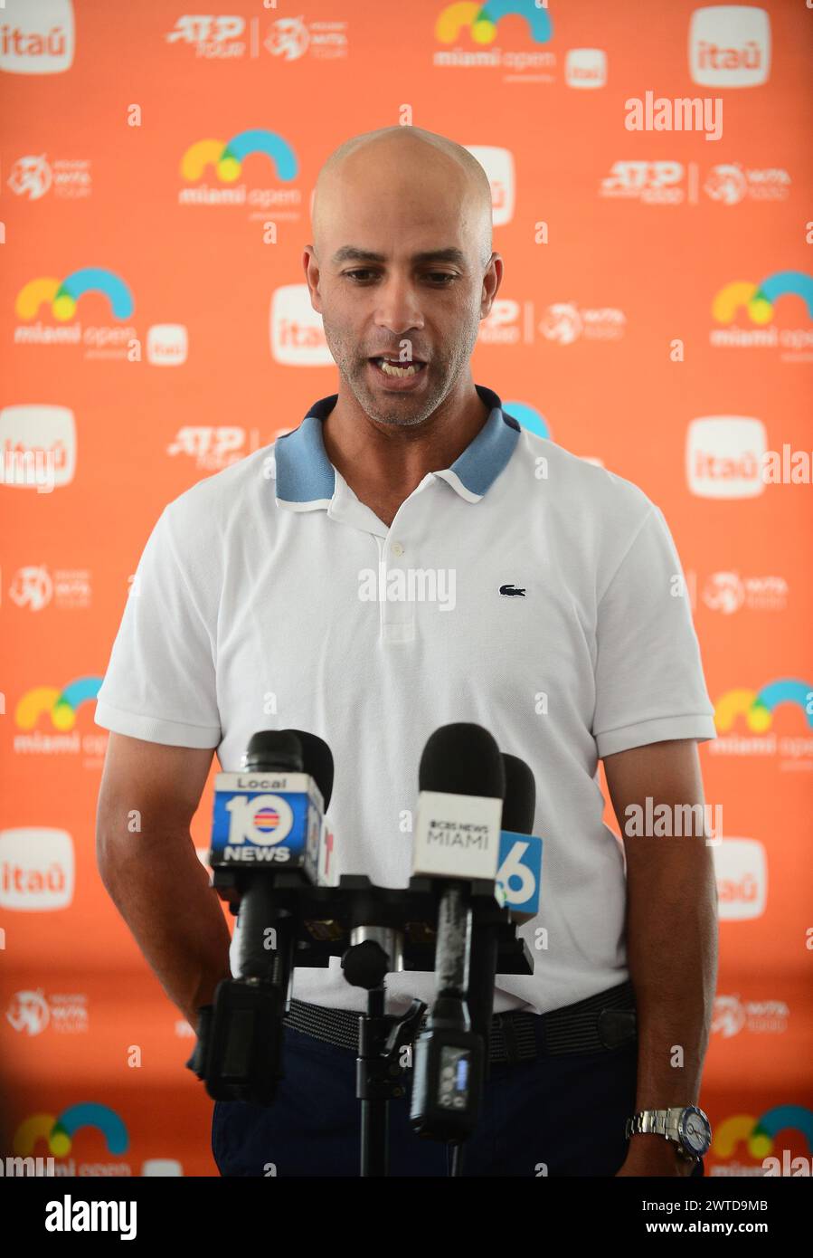 2024 miami open hi-res stock photography and images - Alamy