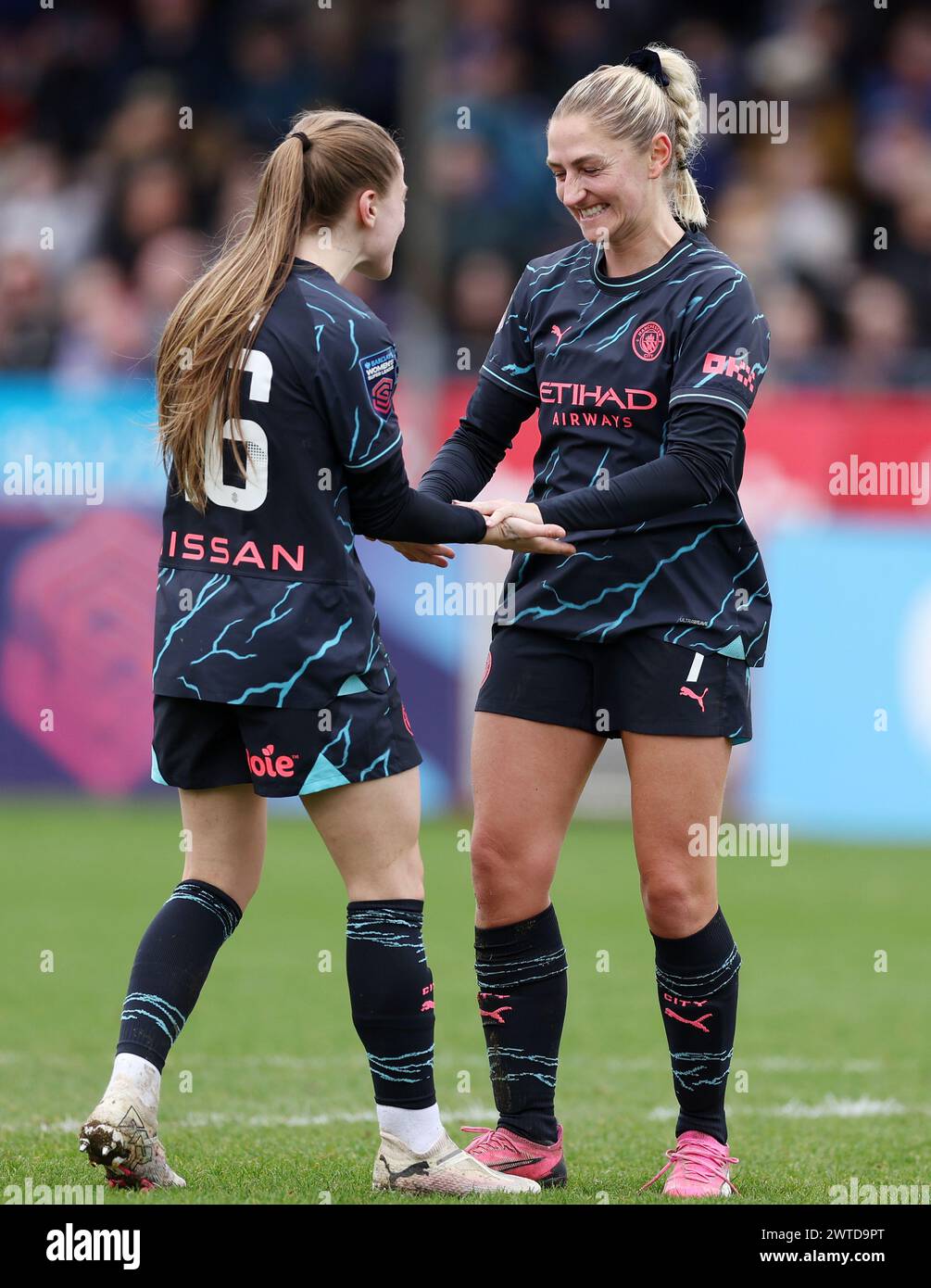 Jess park goal manchester city hi-res stock photography and images - Alamy