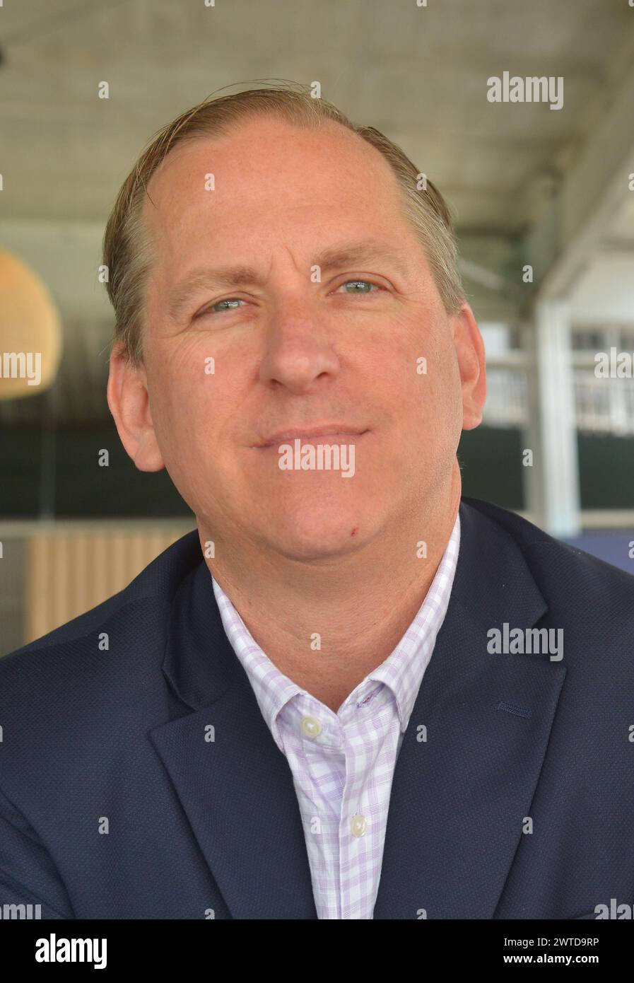 Miami Gardens, Florida, USA. 15th Mar, 2024. Hard Rock Stadium CFO ...