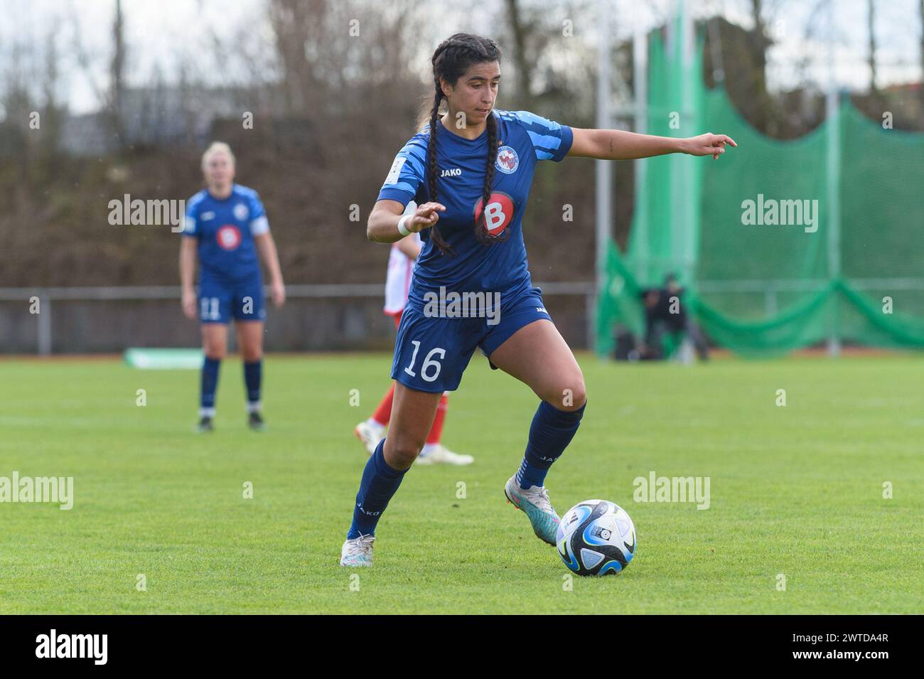 Aschheim, Germany. 17th Mar, 2024. Aschheim, Germany, March 17th 2024 ...