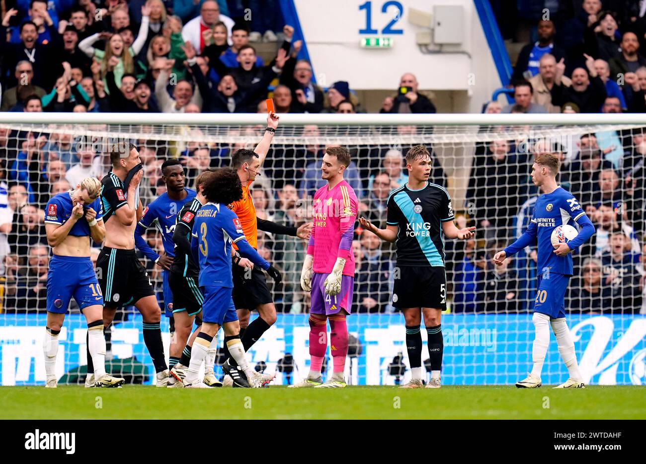Chelsea 17 march 2024 hi-res stock photography and images - Alamy