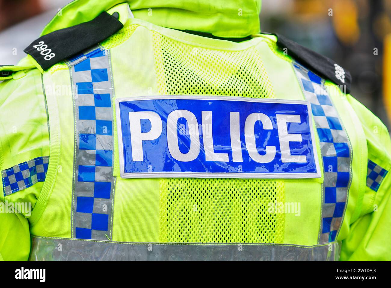 West yorkshire police logo hi-res stock photography and images - Alamy